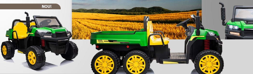 Masinute Electrice Copii